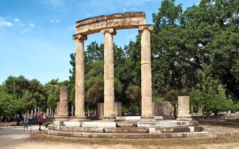 Small Group Greece Tour; Ancient Treasures & Ionian Islands - A Deep Dive into the Itinerary