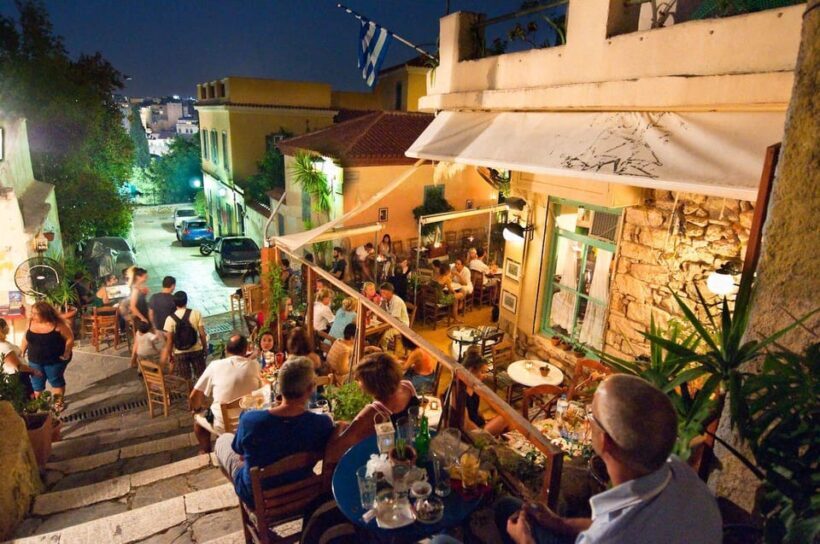 Small Group Greece Tour; Ancient Treasures & Ionian Islands - What’s Not Included