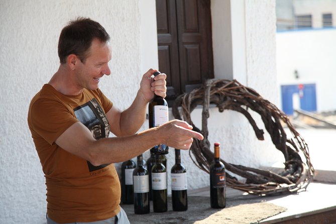 Small-Group Greek Food and Wine Tasting Tour in Santorini - The Value and Suitability