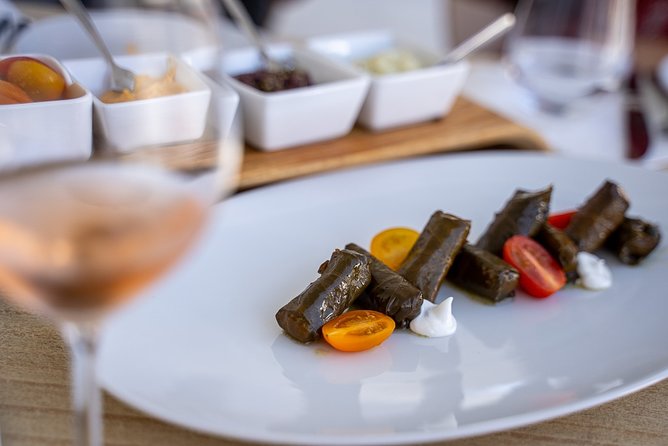 Small-Group Greek Food and Wine Tasting Tour in Santorini - Frequently Asked Questions