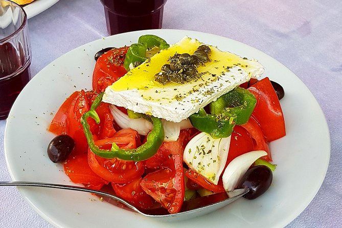Small-Group Greek Traditional Food Tour around Athens with Tastings - Authenticity and Local Flavor
