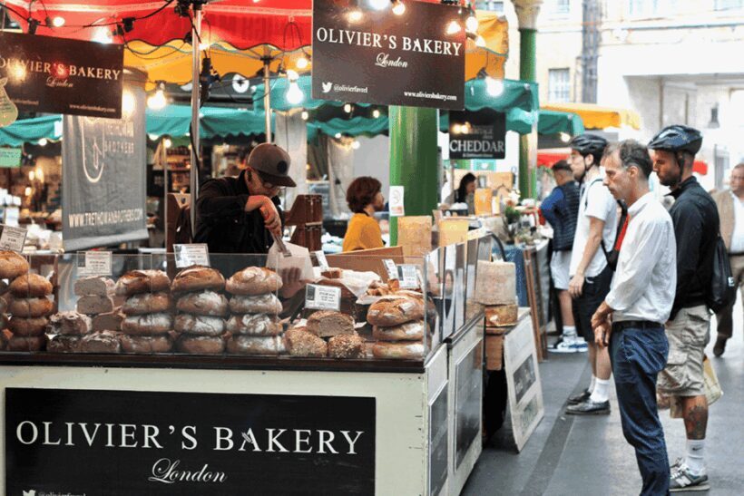 Small-Group Guided Brunch Tour of Borough Market in London - FAQs