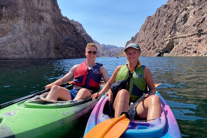 Small Group Guided Colorado River & Emerald Cave Kayak Tour - Who Should Consider This Tour?