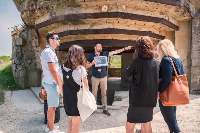 Small Group Guided D-Day Tour and Mémorial de Caen Museum - Authentic Experiences and Authenticity
