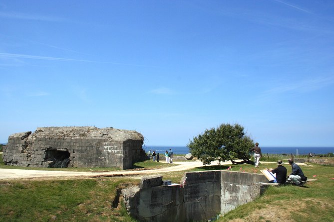 Small Group Guided D-Day Tour and Mémorial de Caen Museum - Frequently Asked Questions