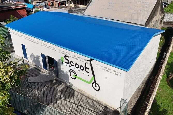 Small Group Guided eScooter Tour of Kingstown City - Why This Tour Stands Out