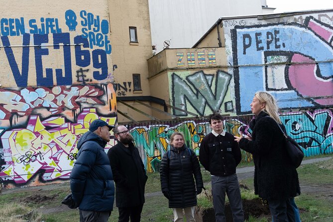 Small Group Guided Food Tour and Street Art Visit to Norrebro - Practical Details and What to Expect