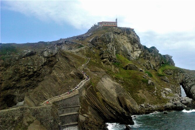 Small Group Guided Half Day Tour Visit to San Juan Gaztelugatxe - Practical Details and What to Expect