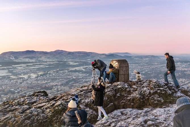 Small-Group Guided Hike of Arthur's Seat and Holyrood Park - Introduction