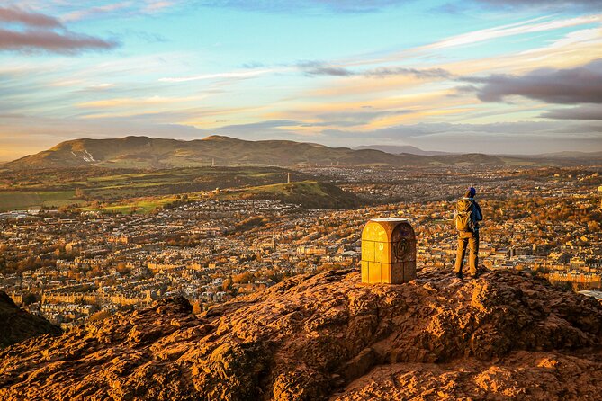Small-Group Guided Hike of Arthur's Seat and Holyrood Park - Holyrood Park: The Heart of the Adventure