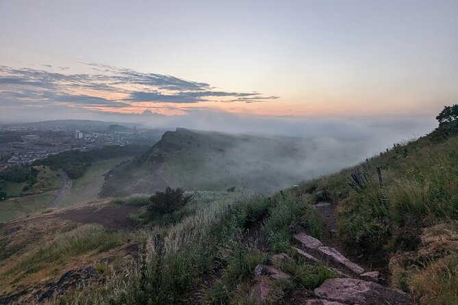 Small-Group Guided Hike of Arthur's Seat and Holyrood Park - The Practical Side: What’s Included and What to Bring