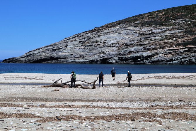 Small-Group Guided Hiking Tour in Andros with picnic on the beach - What’s Not Included