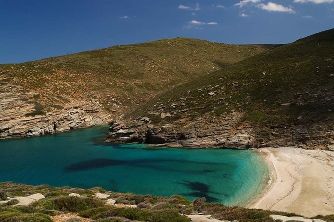 Small-Group Guided Hiking Tour in Andros with picnic on the beach - Authentic Feedback from Travelers