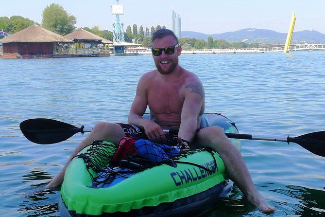 Small-Group Guided Kayak Tour of Vienna - Participant Requirements and Recommendations