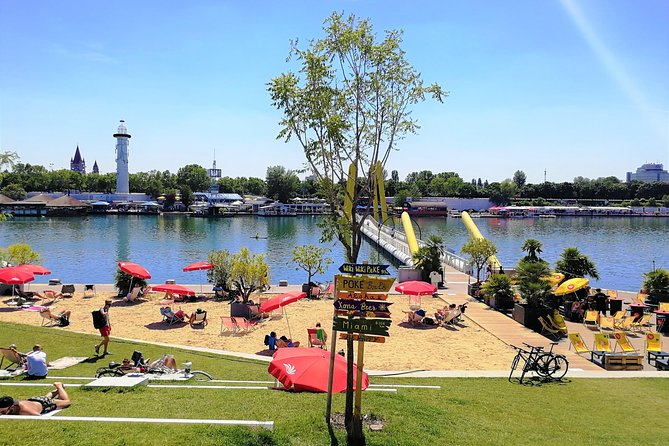 Small-Group Guided Kayak Tour of Vienna - Exploring the Old Danube