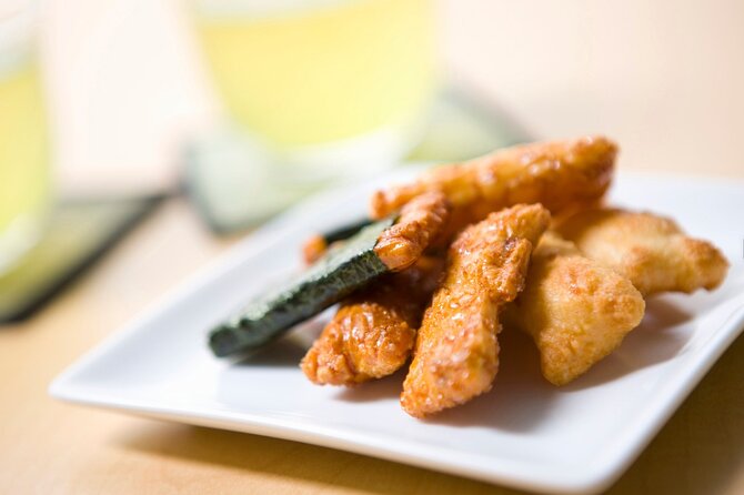 Small Group Guided Sake Tasting Experience in Tsukiji, Near Ginza - Sparkling Sake