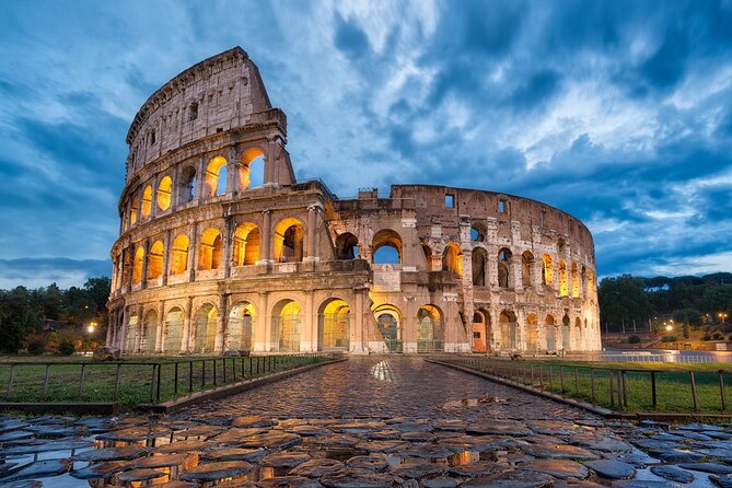 Small Group Guided Tour Colosseum Roman Forum & Palatine Hill - Tour Features