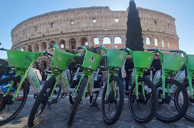 Small Group Guided Tour Colosseum Roman Forum & Palatine Hill - Important Information