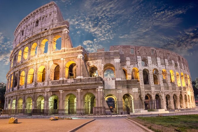 Small Group Guided Tour Colosseum Roman Forum & Palatine Hill - Exploring the Highlights