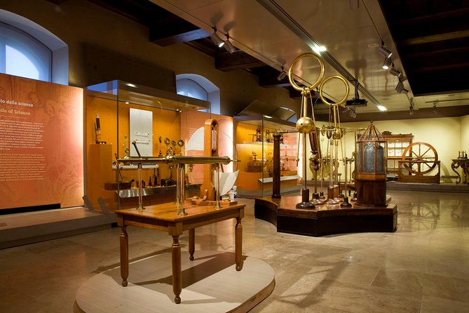 Small-Group Guided Tour of Galileos Museum - Pricing and Cancellation Policy