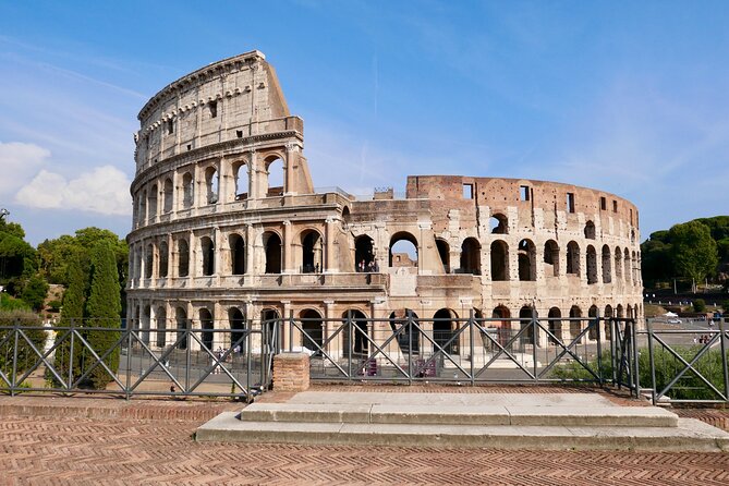 Small-Group Guided Tour of the Colosseum With Roman Forum - Tour Experience and Feedback