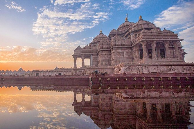 Small-Group Guided Tour to Akshardham Temple in New Delhi - Authentic Experiences and Real Traveler Perspectives