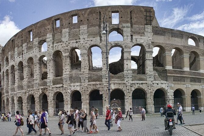 Small Group Guided Tour to the Colosseum, Roman Forum and Palatine Hill - Why Choose This Tour?