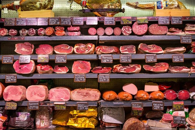 Small-group Guided Tour: Trastevere Street Food Experience - Meeting and Pickup