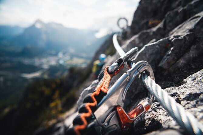 Small-Group Guided Via Ferrata Climbing with Banff's Best Views - Itinerary Breakdown