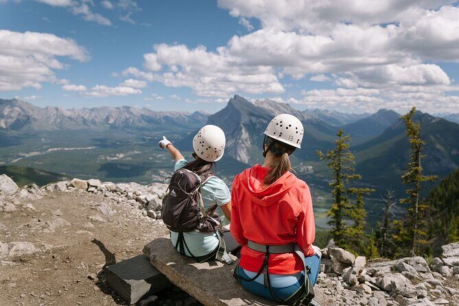 Small-Group Guided Via Ferrata Climbing with Banff's Best Views - Practical Details