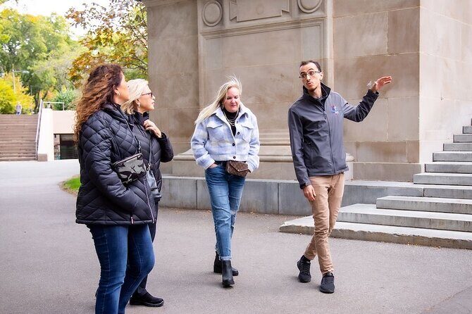 Small-Group Guided Walking Tour of Boston with Boat Cruise - Discovering Boston’s Historic Heart