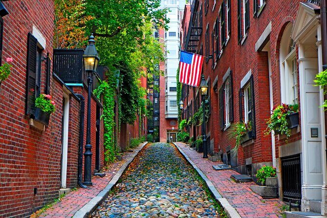 Small-Group Guided Walking Tour of Boston with Boat Cruise - Practical Details and What to Expect