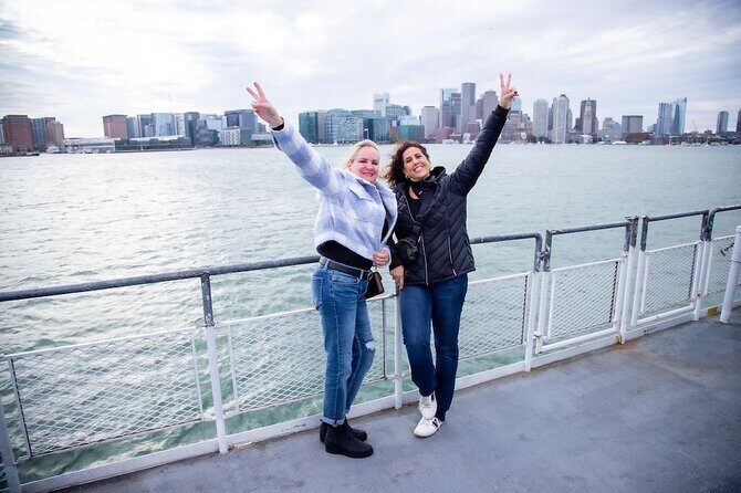 Small-Group Guided Walking Tour of Boston with Boat Cruise - What We Like and What to Keep in Mind