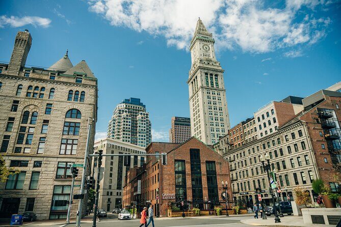 Small-Group Guided Walking Tour of Boston with Boat Cruise - FAQ