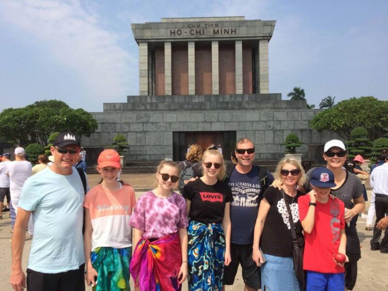 Small Group - Ha Noi City Tour 1 Day - Old Quarter - Cyclo - Key Points