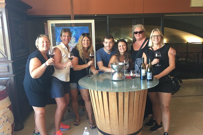 Small-Group Half-Day Châteaux of Montpellier Wine Tour - Personalized and Memorable Experiences