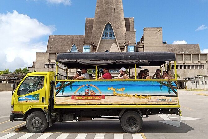 Small Group: Half-Day Cultural Tour of Punta Cana - Introduction
