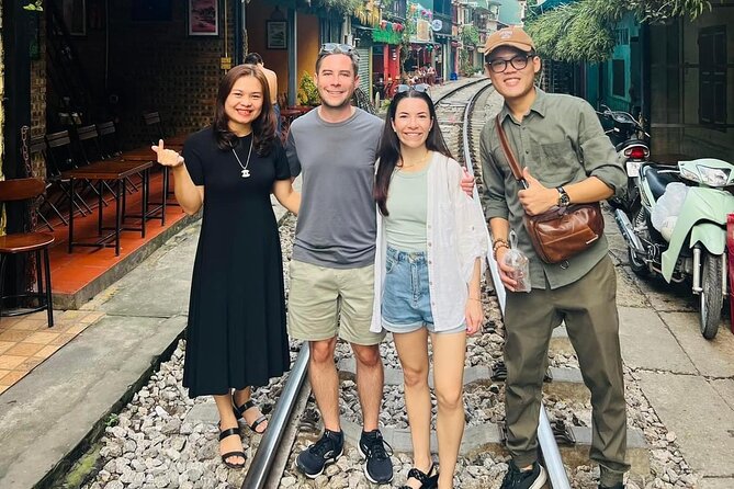 Small Group Half-day Hanoi City Tour with Train Street Visit (4h) - Who Should Consider This Tour?