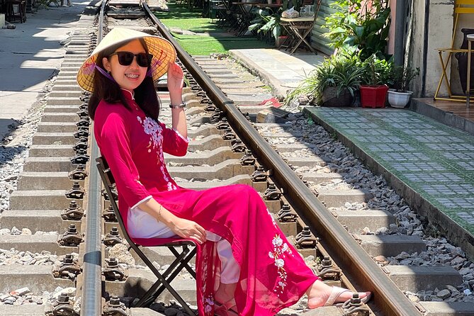 Small Group Half-day Hanoi City Tour with Train Street Visit (4h) - FAQs