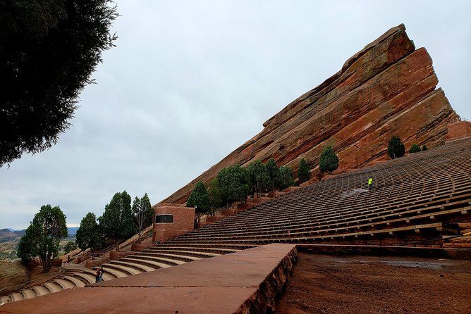 Small-Group Half-Day Tour Foothills of the Rockies From Denver - Tour Details
