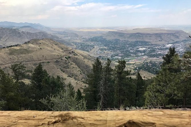 Small-Group Half-Day Tour Foothills of the Rockies From Denver - Highlights of the Rocky Mountain Foothills