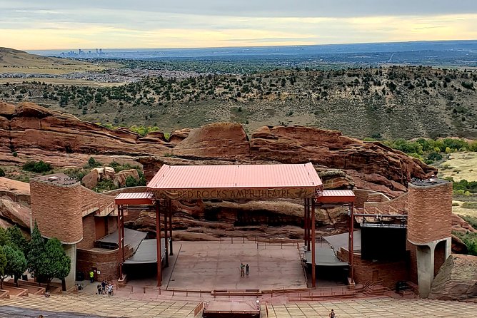 Small-Group Half-Day Tour Foothills of the Rockies From Denver - Discovering the Stunning Red Rocks Amphitheatre