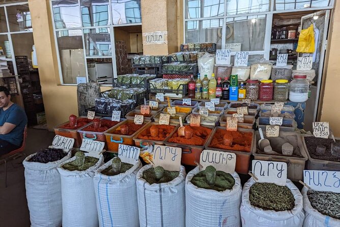 Small-Group Half-Day Tour in the Soviet Yerevan - Immersive Small-Group Experience