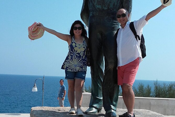 Small Group Half Day Tour of POLIGNANO a MARE and MONOPOLI - Key Points