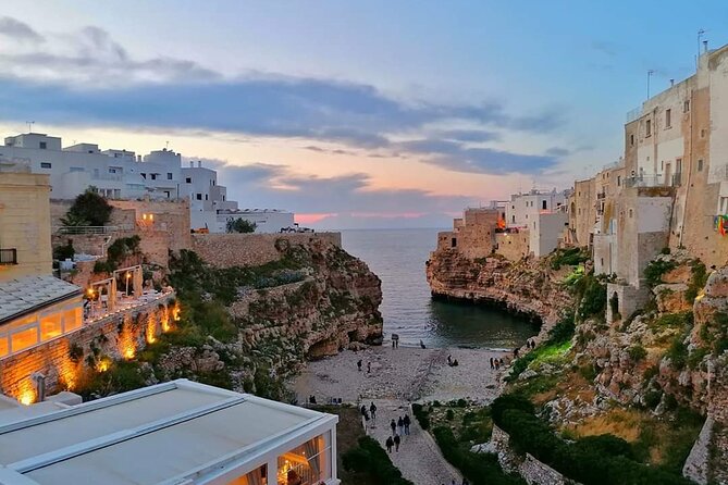 Small Group Half Day Tour of POLIGNANO a MARE and MONOPOLI - Final Thoughts