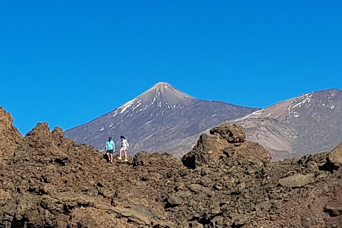 Small-Group Half-Day Tour of Teide National Park With Pickup - What to Bring and Additional Info