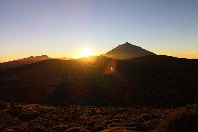 Small-Group Half-Day Tour of Teide National Park With Pickup - Pricing and Booking