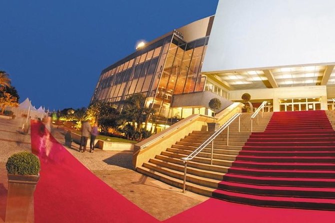 Small-Group Half-Day Tour to St-Paul-de-Vence, Antibes and Cannes from Nice - Transport and Logistics