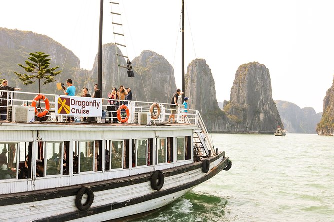 Small Group Halong Bay Islands, Caves, Kayak Tour from Hanoi - Authenticity and Practical Tips