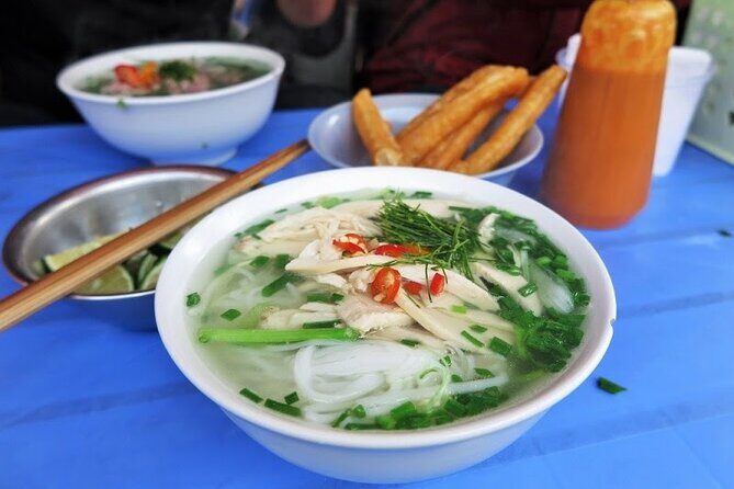 Small Group: Hanoi Old Quarter Street Food Walking Tour - An In-Depth Look at the Hanoi Old Quarter Street Food Walking Tour